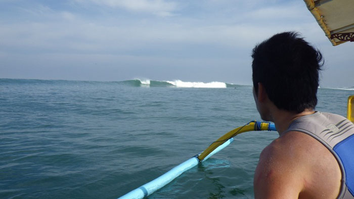 Toro Toro Reef - The Undiscovered Surfing Spot of Bali - Surf in Bali